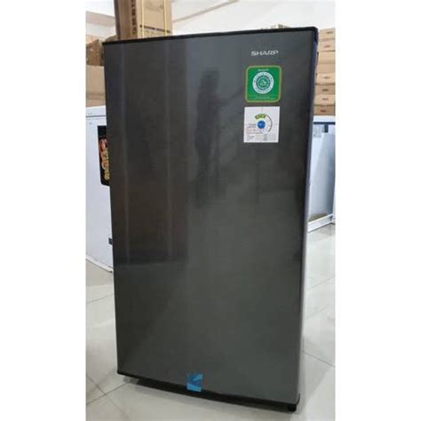 Jual Kulkas Sharp 1 Pintu 162nhs 133 Liter Kulkas 1 Pintu Sharp Low Watt 162nhs Shopee Indonesia