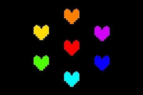 Undertale Soul Quiz Which Soul Do I Have