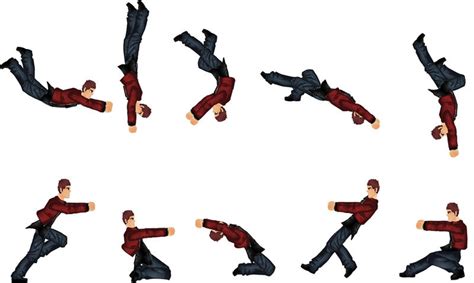 Animation Keyframes By Unkn0wnorigin On Deviantart