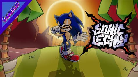 Fnf Sonic Rodentrap Youtube