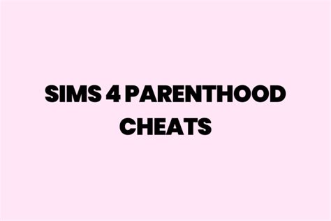 Ultimate Guide To Sims 4 Restaurant Cheats Dine Out Modsella