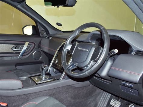 Used Land Rover Discovery Sport D180 Se 2020 Discovery Sport D180 Se