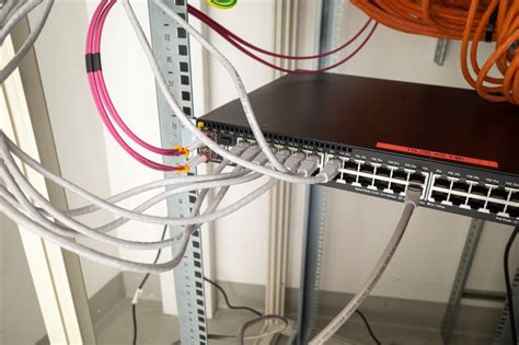 Idc 및 전산실 네트워크 설계 스위치 라우터 백본 구축 Lx 네이버 블로그