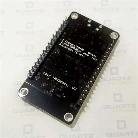 ABS ESP Node MCU Wifi Module Mounting Type Panel Mount At Best Price In New Delhi