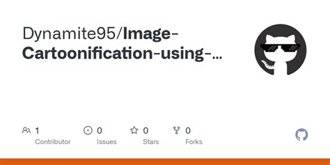 Github Dynamite95image Cartoonification Using K Means Clustering
