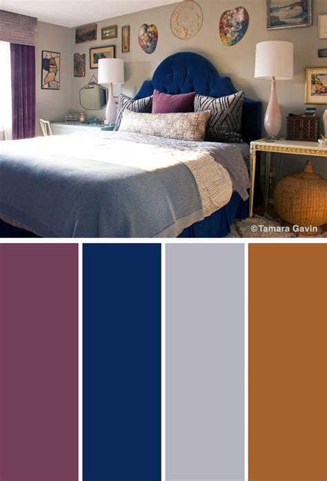 Unique Purple Color Combinations And Photos Ideas Inspiration