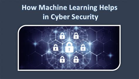 Machine Learning Helps In Cyber Security Key Trends Techprofree