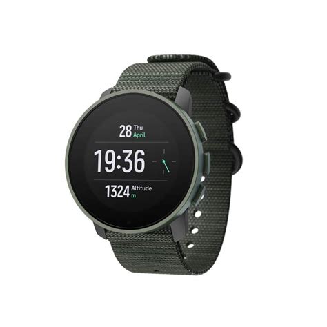 นาฬิกา Suunto 9 Peak Pro ตอบโจทย์สายลุย ทนทานระดับ Military Grade