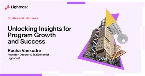 Unlocking Insights Report Webinar