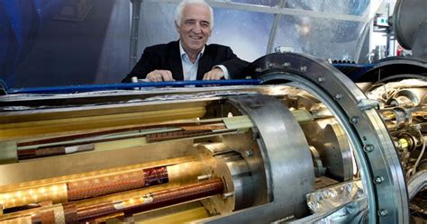 Worlds Biggest Particle Accelerator Starts Up After 2 Year Shutdown