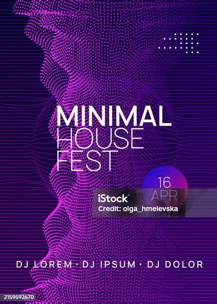 테크노 디자인 바이올렛 뮤직 세트 핑크 사운드 플라이어 사이키델릭 오디오 일러스트레이션 나이트 클럽 매거진 축제 표지 파티 일렉트로 템플릿 그린 테크노 디자인 Dj에 대한