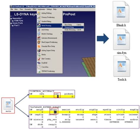 Integrating Ls Dyna Draping Analysis In Moldex3d For Better Fabric