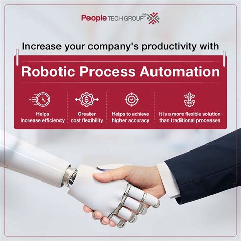 Peopletechgroup Rpa Roboticprocessautomation Robots Automation People Tech Group Inc