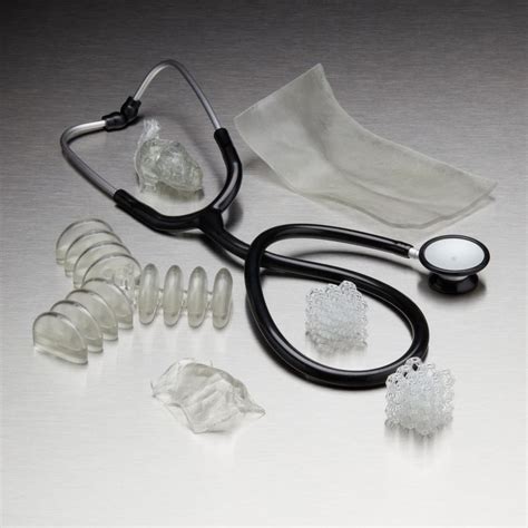 Biocompatible Biomed Elastic 50a Resin