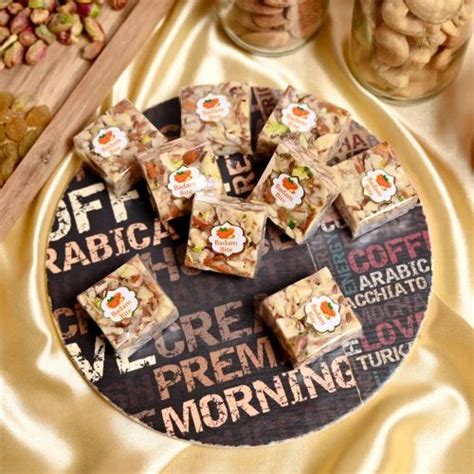 Jagdish Sweets Badam Bite Sweet Mewa Bite At Rs 725 Kg In Barnala Id 2851559716888