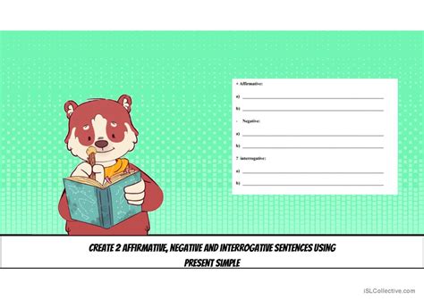 Present Simple Test General Gramma English Esl Powerpoints