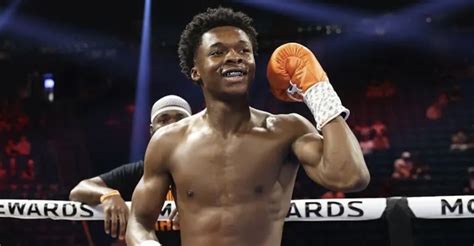 Abdullah Mason Will Fight For A Title