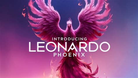 Leonardoai Released Phoenix Its New Image Generation Model