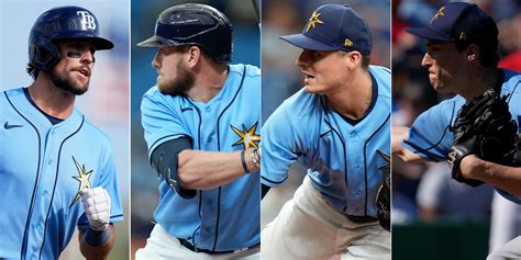 Rays 2023 Opening Day Roster