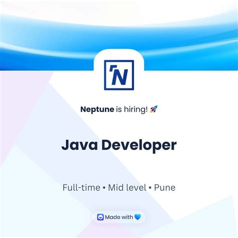 Javadeveloper Hiringalert Techjobs Javajobs Nowhiring Developerjobs Sharukh M R 18