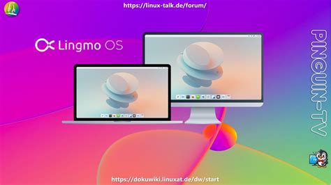 Lingmo Os Debian Linux Youtube