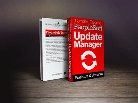 Complete Guide On Peoplesoft Update Manager 1 Peoplesoft Tutorial