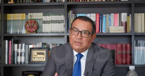 Alberto Otárola Llama Fantasma A Gustavo Adrianzén Denuncia Persecución Y Da Ultimátum A Dina