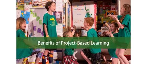what is project based learning