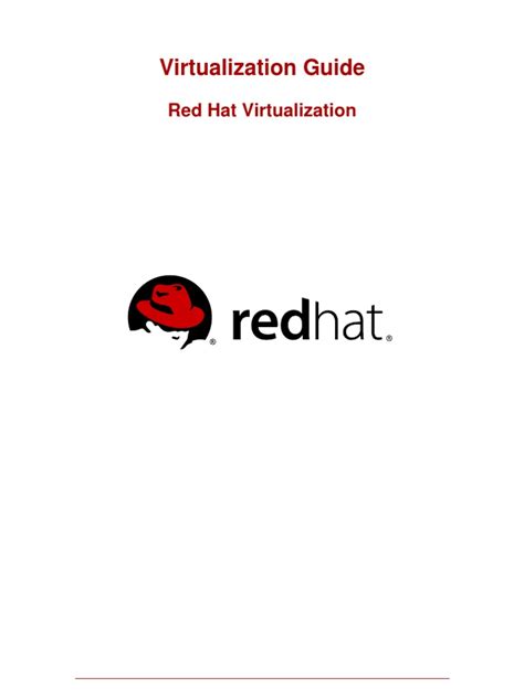 Virtualization Guide Pdf Operating System Booting