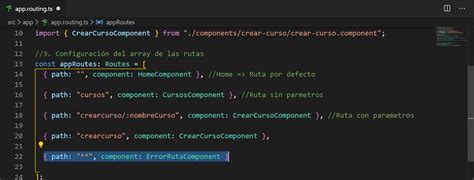 Routing En Angular Tech Riders