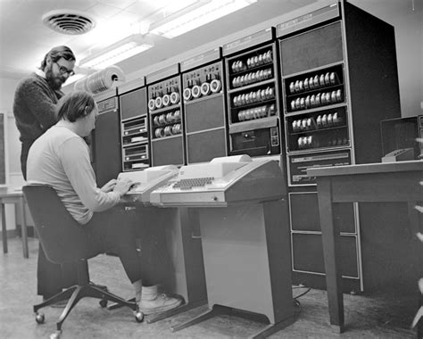 Saving UNIX From Dev Null
