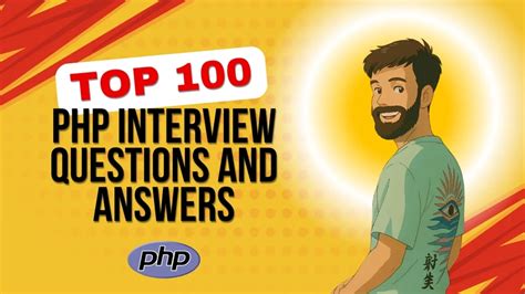 Top PHP Interview Questions And Answers DEV Community