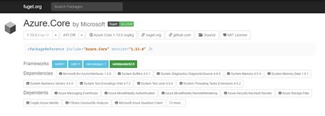 Is It Safe And Fine If We Add Net Core Packages Inside Asp Net Projects Stack Overflow