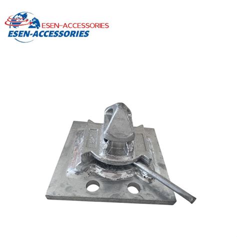 Container Twist Lock Hand Locking Twist Lock Container Trailer Twist