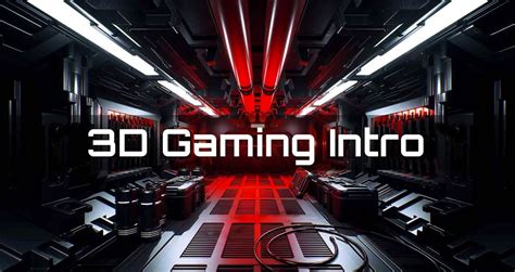 discover the best 3d intro templates for videos top 10 picks