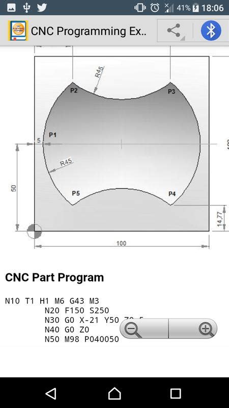 Cnc Programming Examples For Android Apk Download