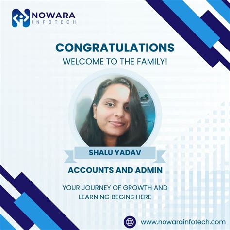 Nowara Infotech On Linkedin Newchapter Nowarainfotech