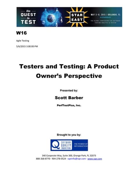 Application Performance Testing A Simplified Universal Approach Pdf