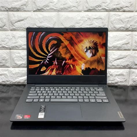 Jual Laptop Lenovo Ideapad Slim Amd Ryzen U Ram Gb Ssd Gb Fhd Shopee Indonesia