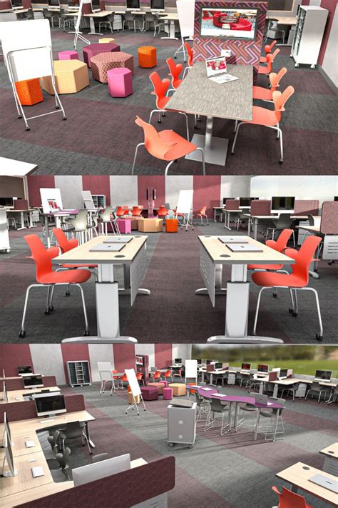 What Does A Modern Computer Lab Look Like Computer Lab 21st Century Learning Education