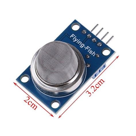 MQ5 LPG Natural Gas Sensor Module