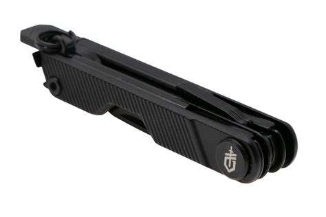 Gerber Armbar Mini With Knife 2007704 Black Keychain Multi Tool Advantageously Shopping At
