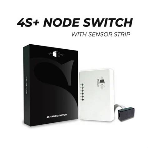 SMARDEN Single Phase WiFi Node Smart Switch V Ac At Piece In Bahadurgarh