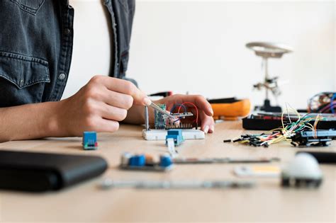Poradnik Krok Po Kroku Do Tworzenia Własnego Robota Z Wykorzystaniem