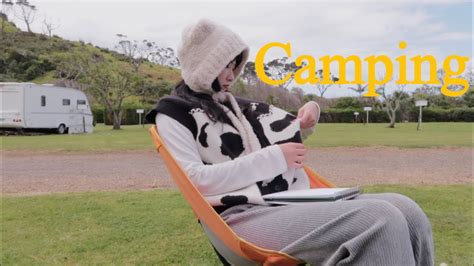 🇳🇿뉴질랜드 대자연 캠핑 브이로그ㆍ요즘 근황 Youtube