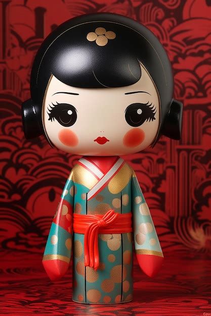 Página 3 Boneca Japonesa Imagens Download Grátis No Freepik