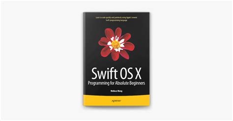 ‎swift os x programming for absolute beginners on apple books