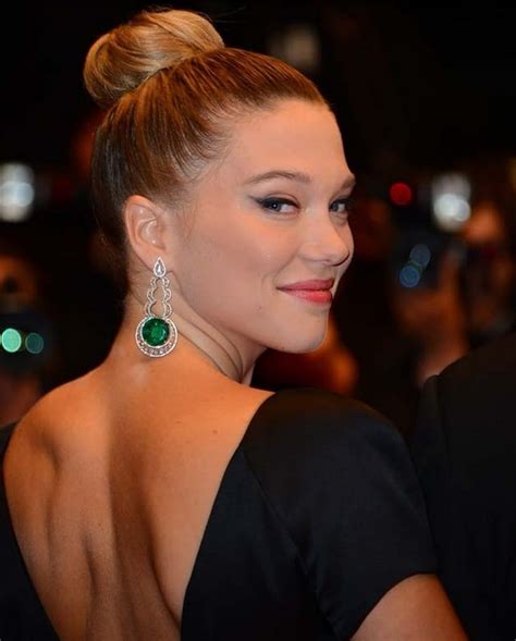 Léa Seydoux Cannes 2013