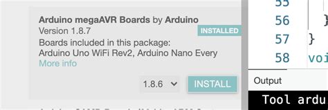 Uninstalling A Platform Or Library Does Not Update The Version SELECT Drop Down Issue