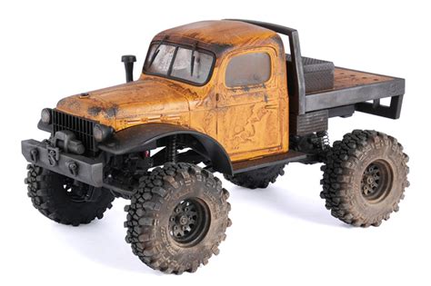 Fairrc 124 Fcx24 Rustwood Mod Rtr